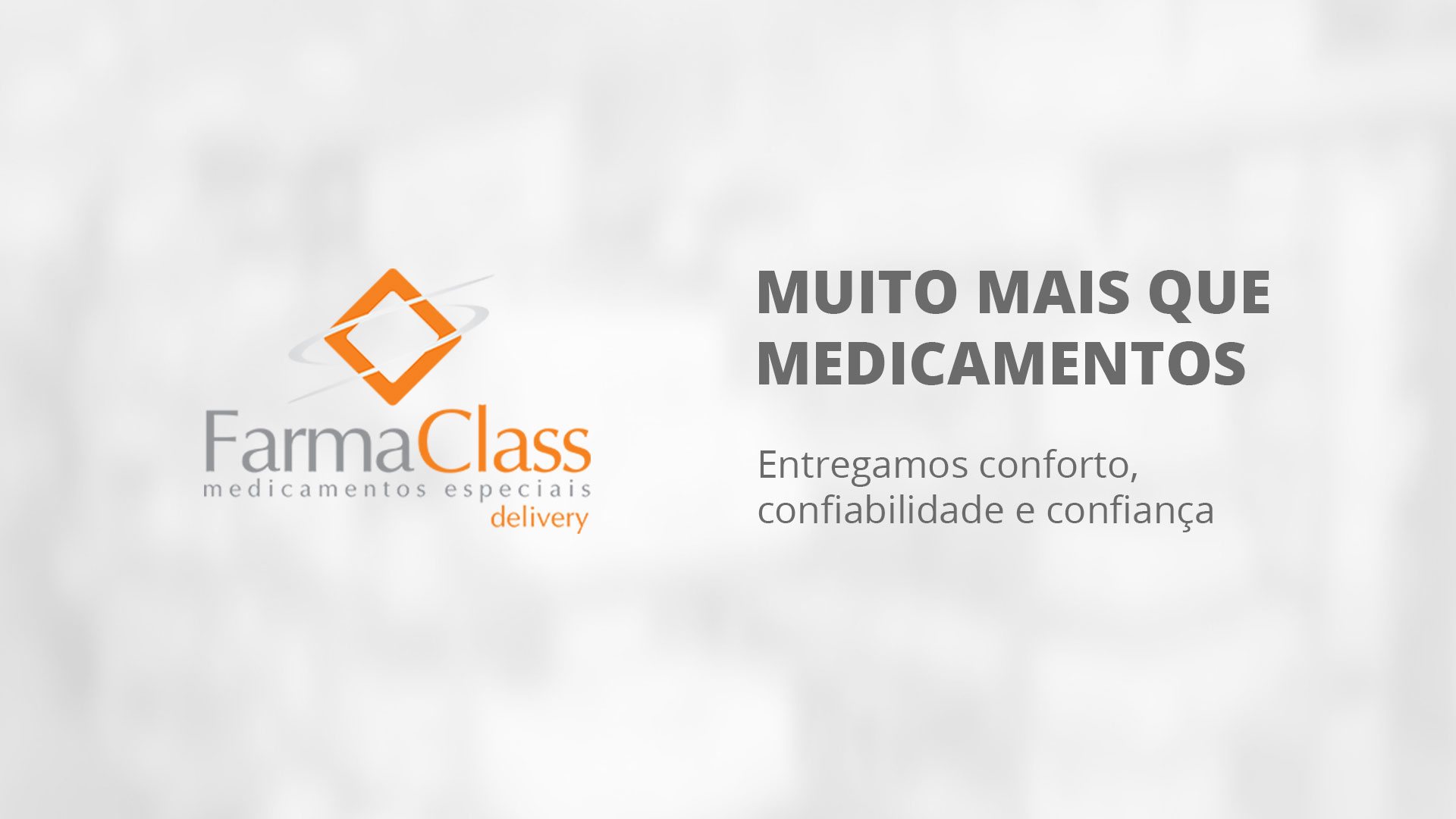Farmácia Delivery de Medicamentos Especiais | FarmaClass